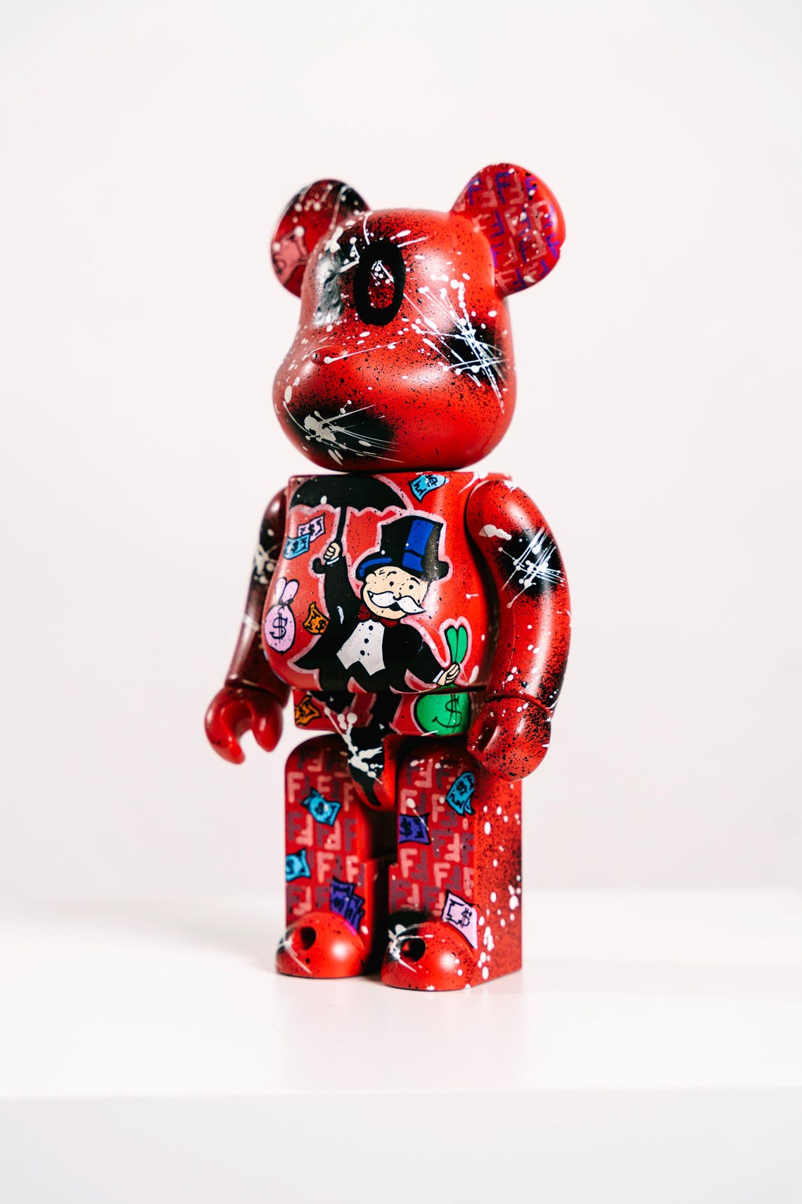 Monopoly Xo Bear 400 - Etsy