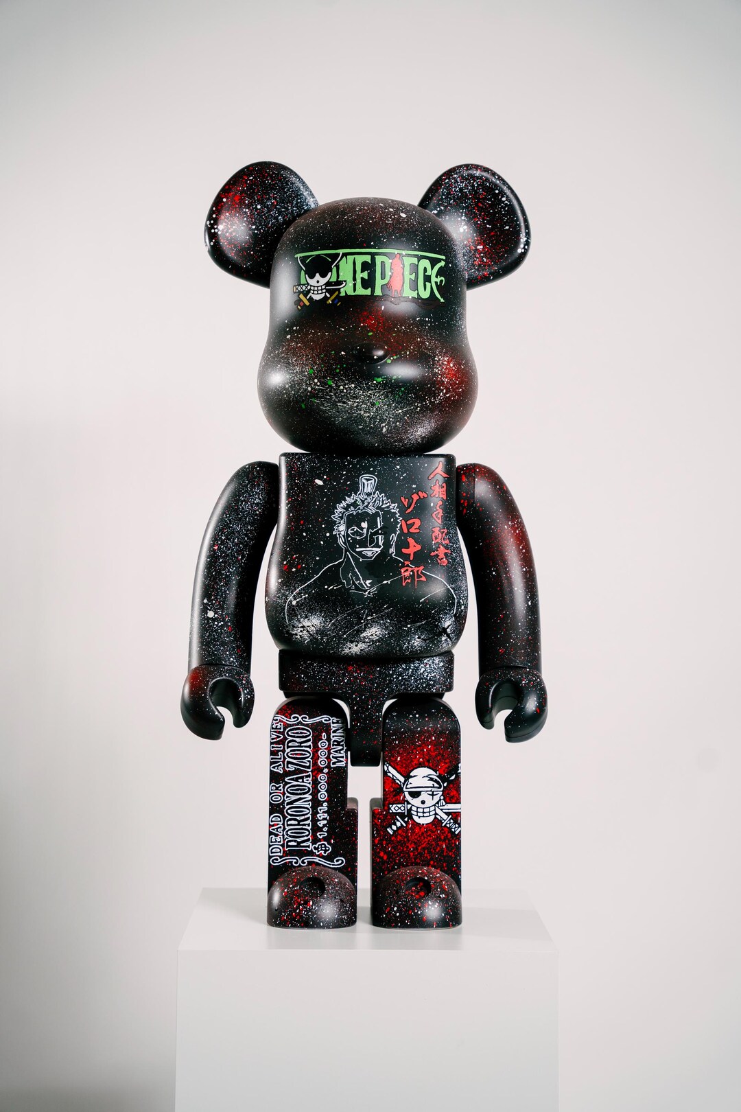 Xo Bear Lorenor Zorro - Etsy