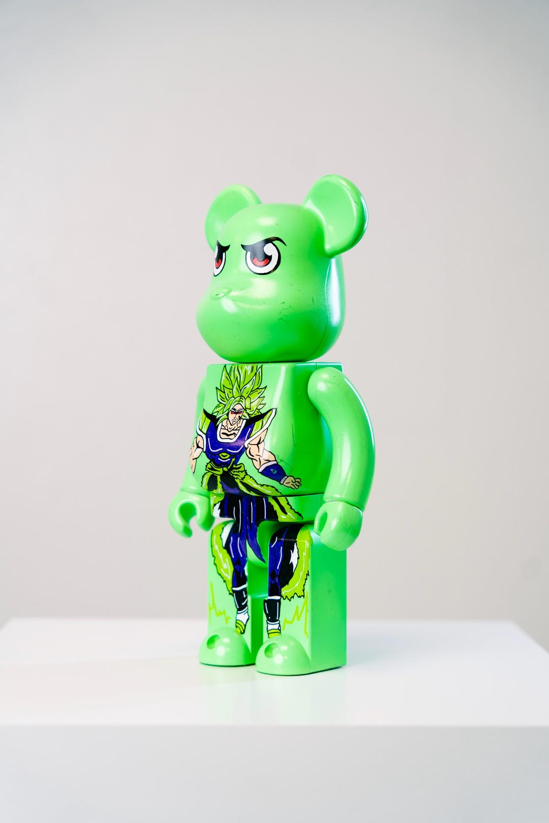 Broly Xo Bear Anime 400% - Etsy