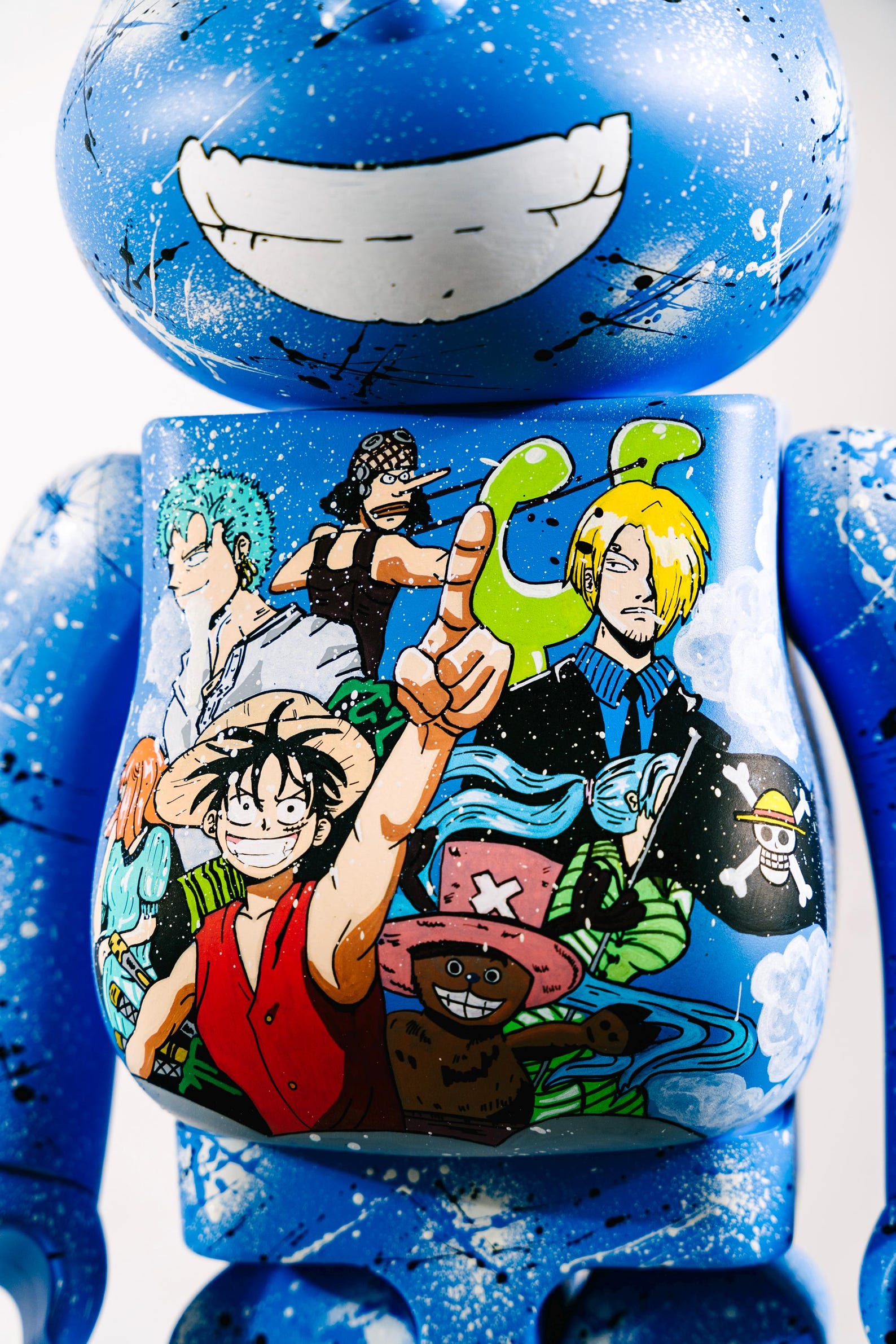 One Piece XO BEAR 1000 - Etsy