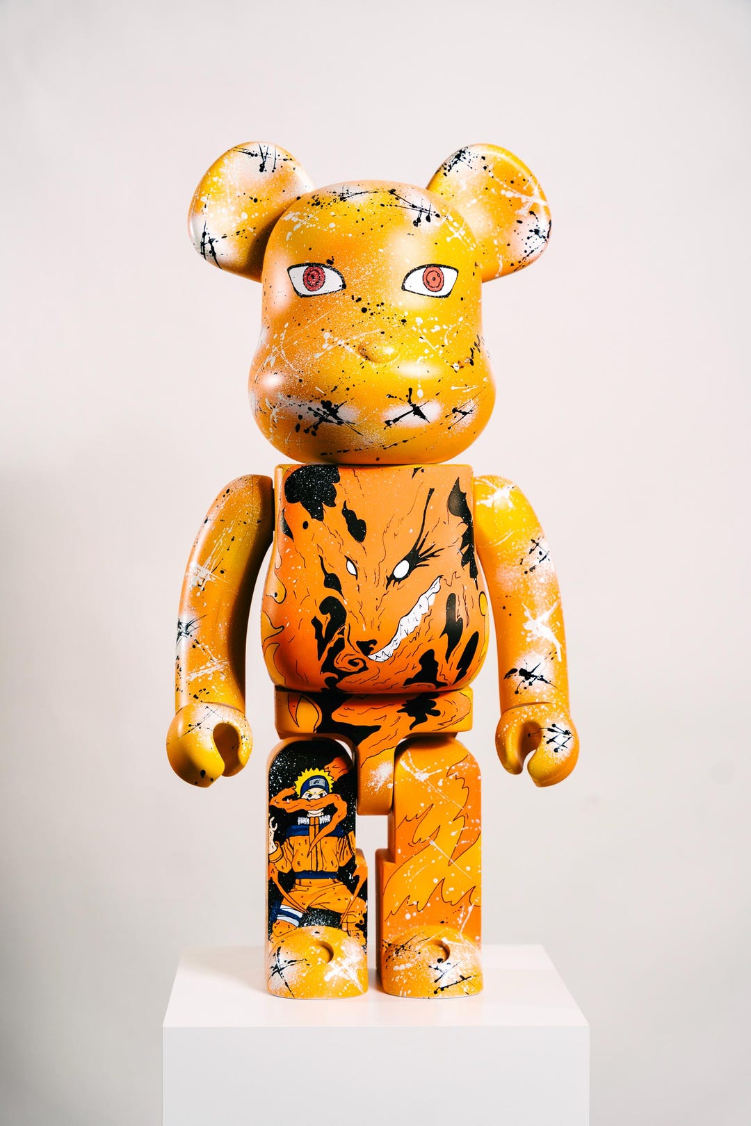 Naruto Xo Bear 1000 - Etsy