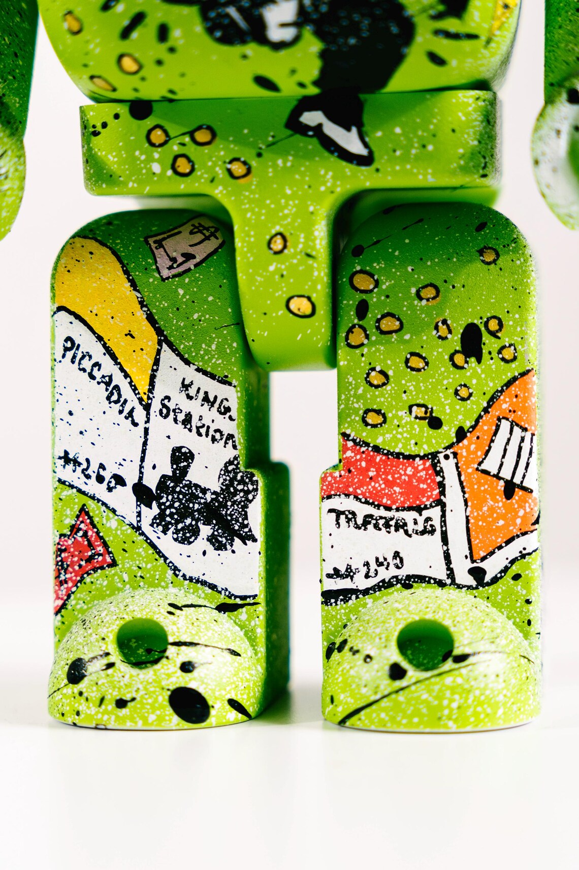 Monopoly Xo Bear 400 - Etsy