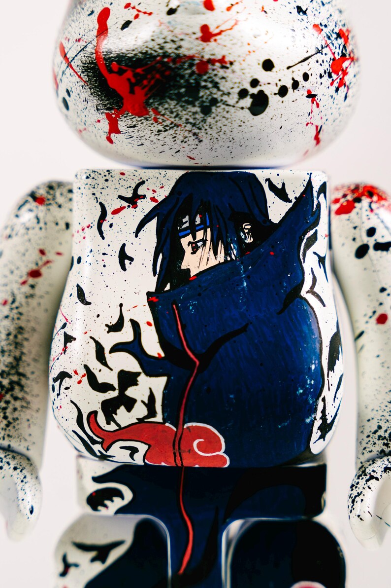 Itachi Xo Bear 400 - Etsy