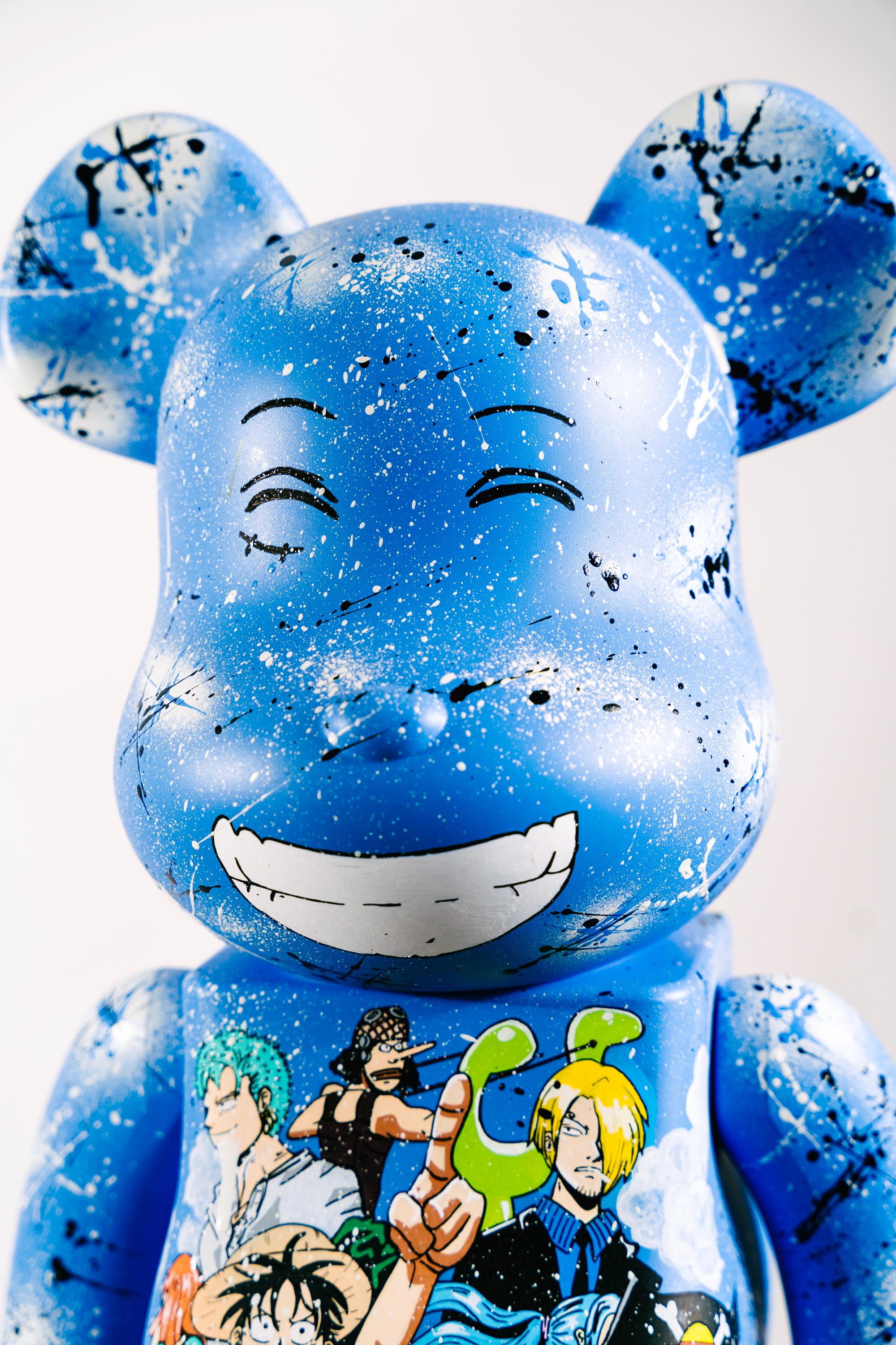 One Piece XO BEAR 1000 - Etsy