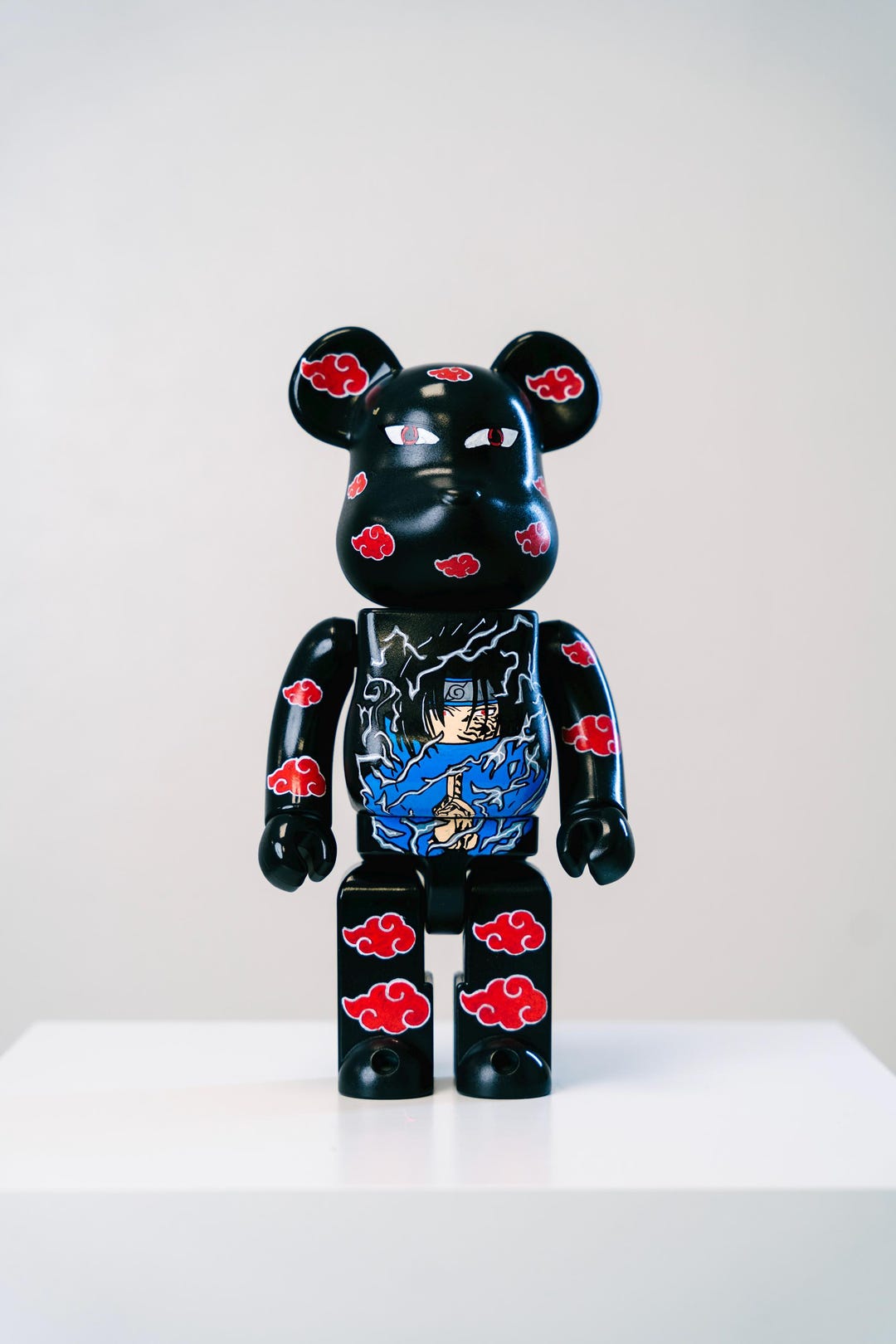 Itachi Uchiha Xo Bear 400% Anime - Etsy