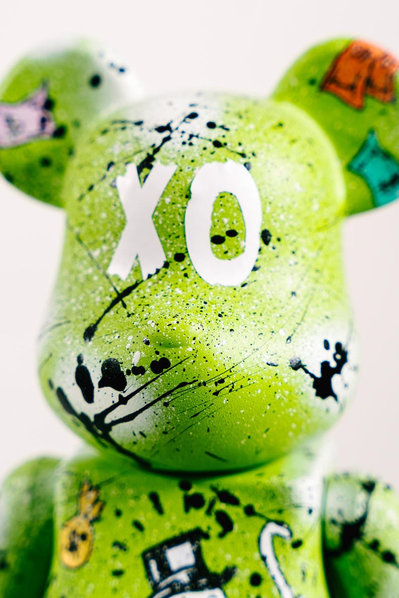 Monopoly Xo Bear 400 - Etsy