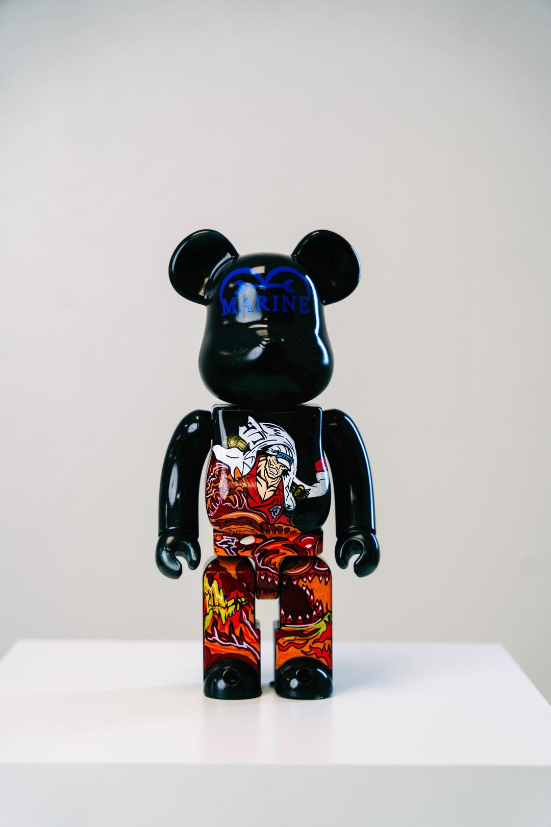 Akainu Xo Bear Anime 400% - Etsy