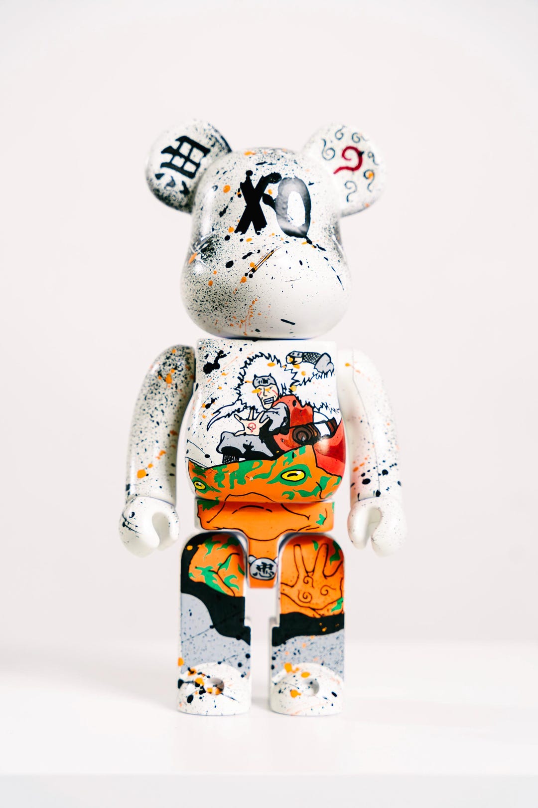 Naruto X Xo Bear 400 - Etsy