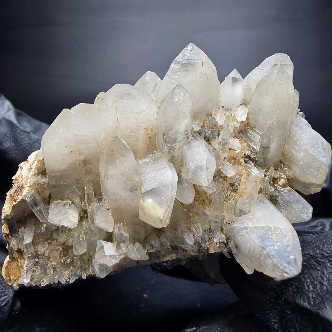 Rare Lattice Quartz, Orthoclase Specimen Erongo Namibia 896454 Mm - Etsy