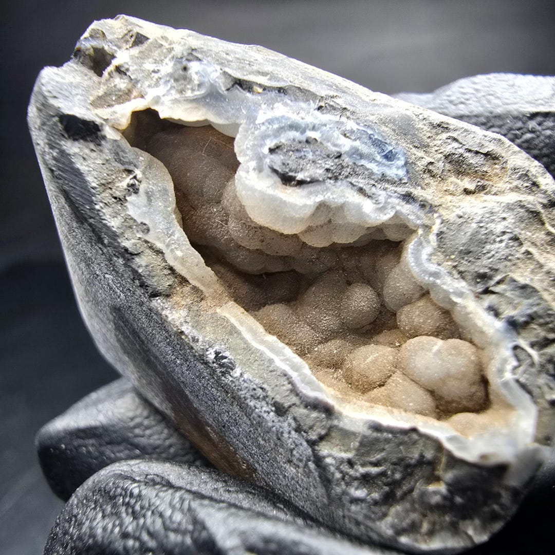 Rare Shattuckite Specimen Blue, Sphere Crystals Kaokoveld, Namibia ...