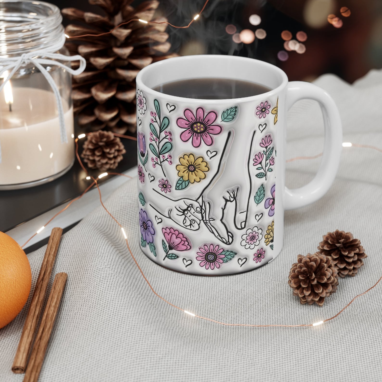 Premium Mug Sublimation Templates - Unique and Customizable Designs for ...