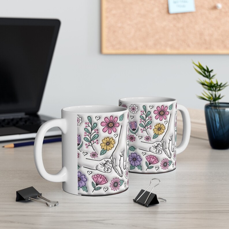 Premium Mug Sublimation Templates - Unique and Customizable Designs for ...