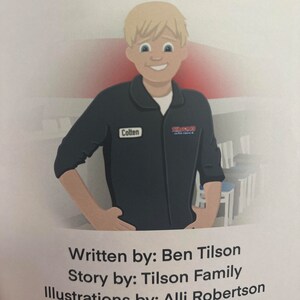 Technician Colten's 10 Steps to an Oil Change - Etsy