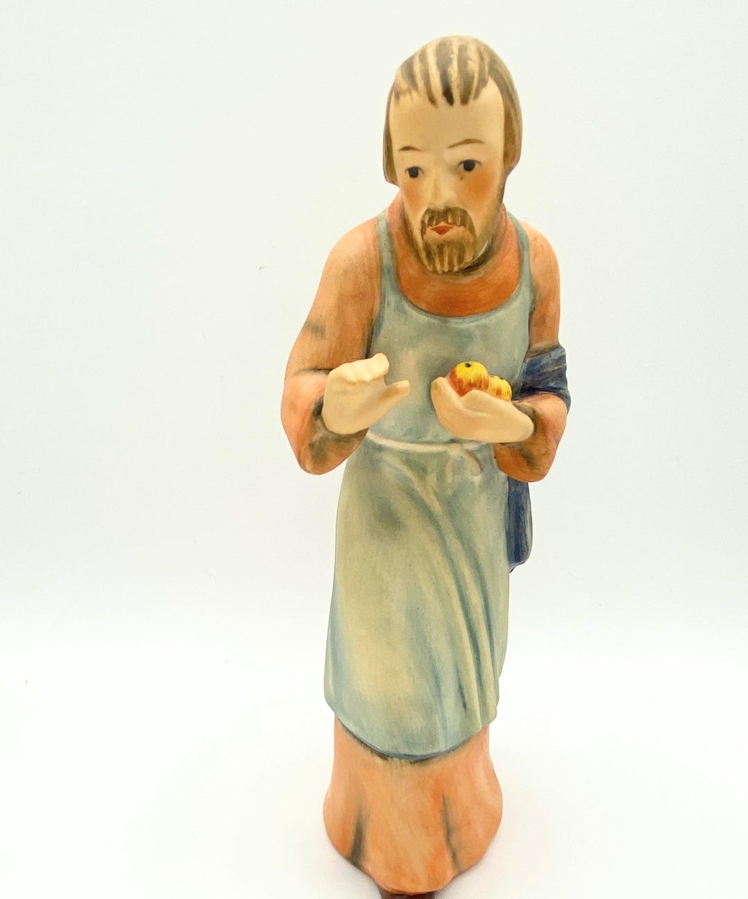 Goebel Hummel 1960 Joseph for Nativity 214 /B Mint 8.0 A125 - Etsy