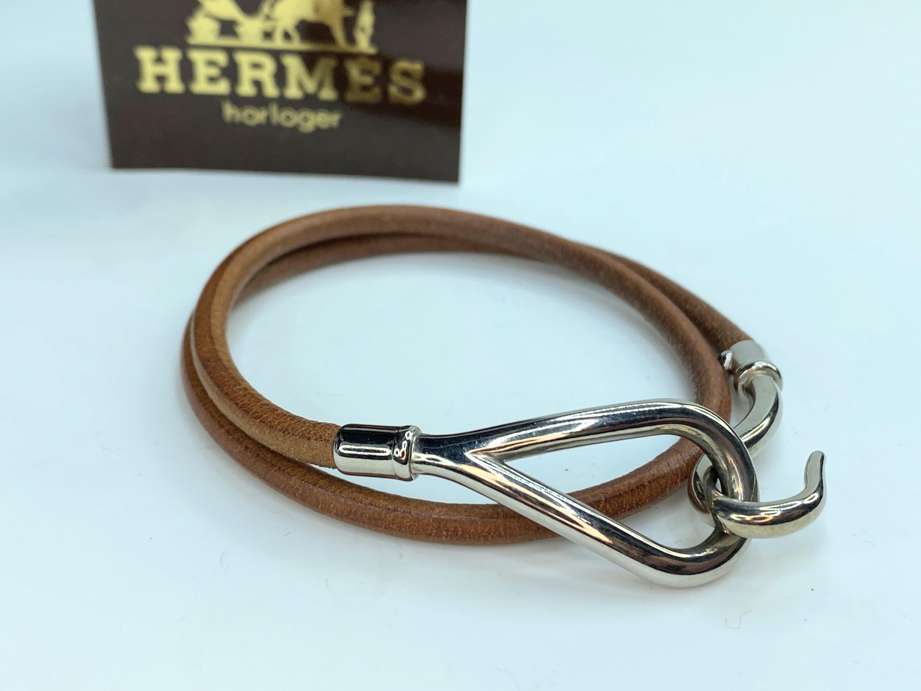 Hermes Jumbo Bracelet - Etsy Hermes Jumbo Bracelet - Etsy