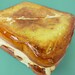 Fake Food Pop Art Gift Props Decor Storage Box Fake Grilled Cheese ...