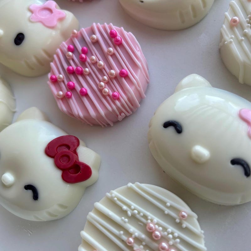 Chocolate Covered Oreos - Etsy
