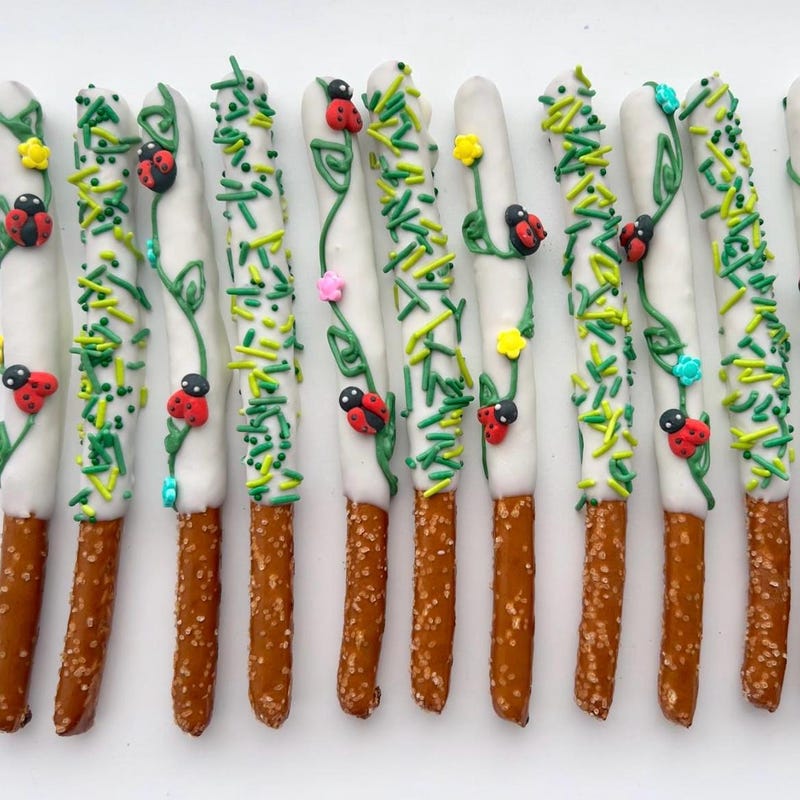 Ladybug Candy - Etsy