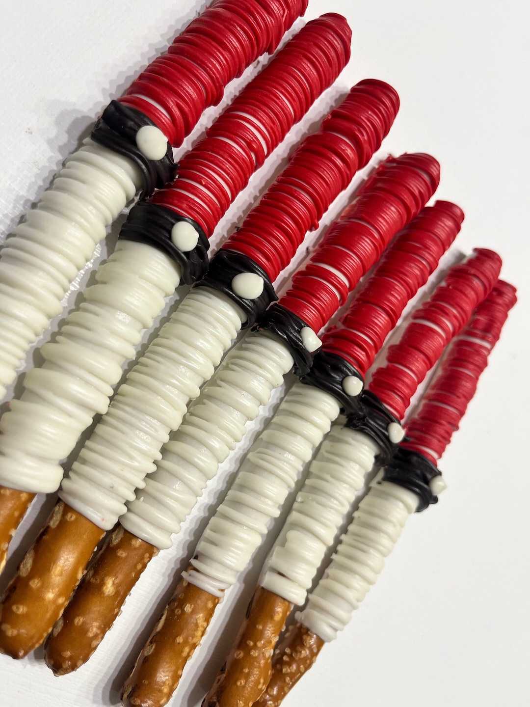 Pokémon Party Favors Chocolate Pretzels, Pokémon Treats, Pokémon Gifts ...