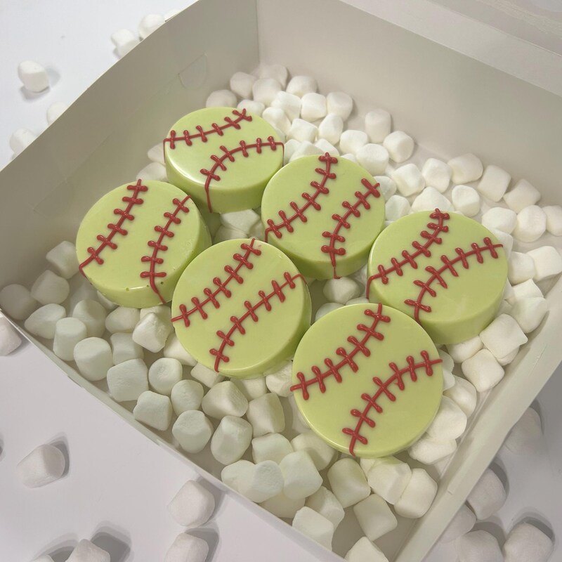 Softball Party Favor - Etsy