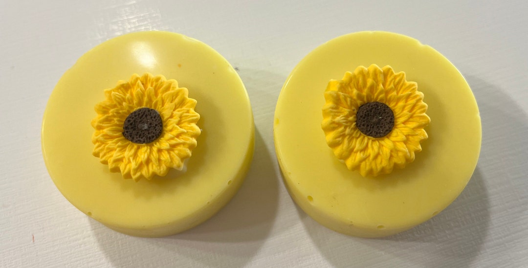 Yellow Sunflower Chocolate Covered Oreos, Yellow Oreos, Yellow ...