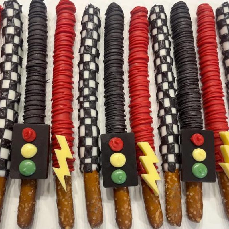 Cars Birthday Sweets - Etsy