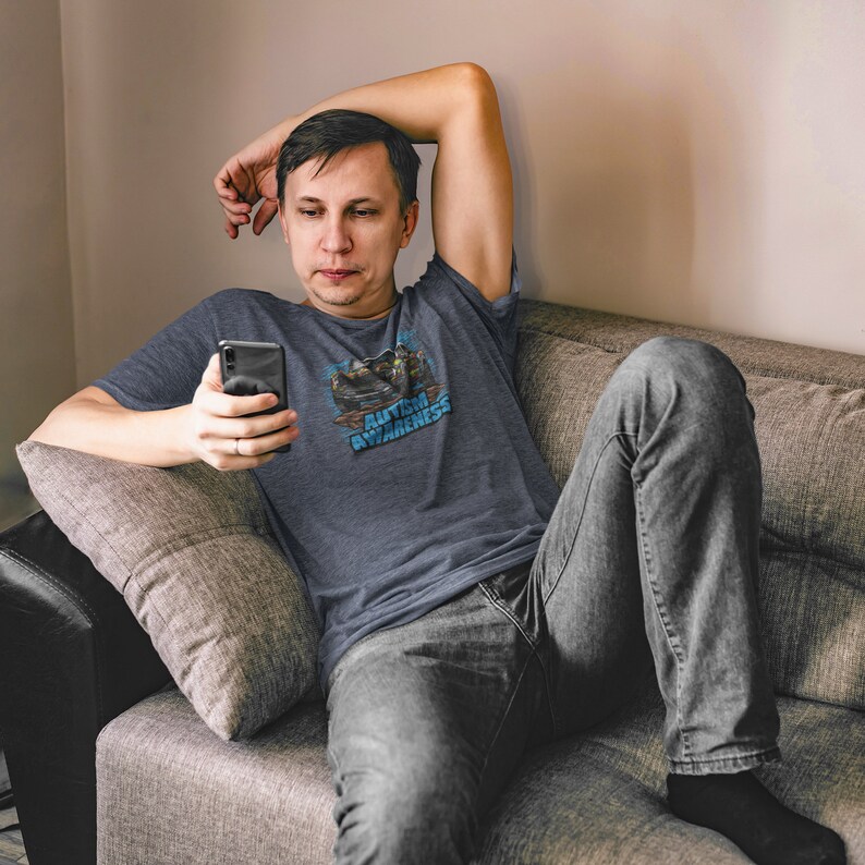 Ford F-150 Raptor Inspired Autism Awareness Shirt, Profits Donated to ...