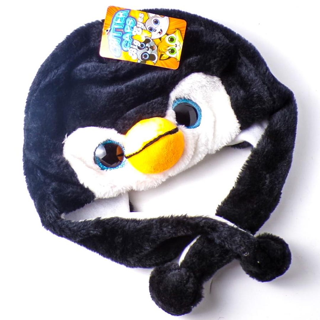 Critter Caps Big Eyes Penny Penguin Hat - Etsy