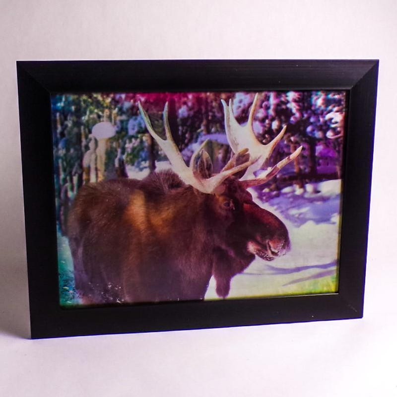 18x14 Picture Frame - Etsy