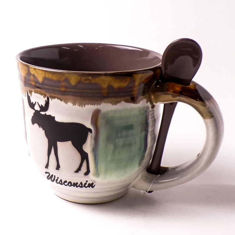 Wisconsin Coffee Mug - Etsy