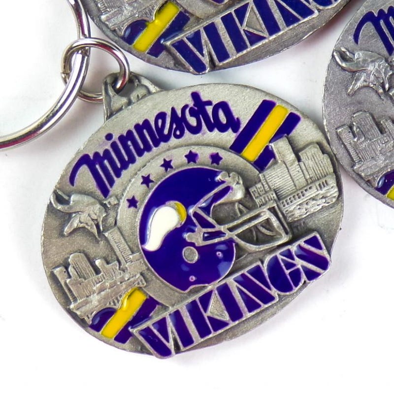 Viking Keychain - Etsy