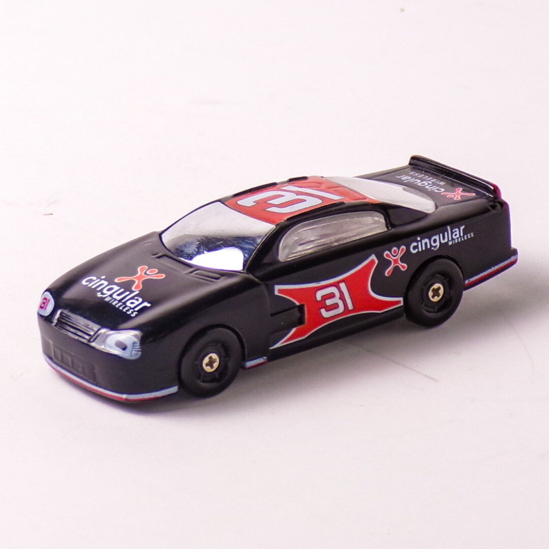 Vintage NASCAR Cingular Wireless Racing 31 Replica Torch Lighter - Etsy