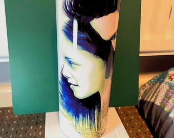 Twilight Inspired Tumbler Cup With Book Pages - Etsy