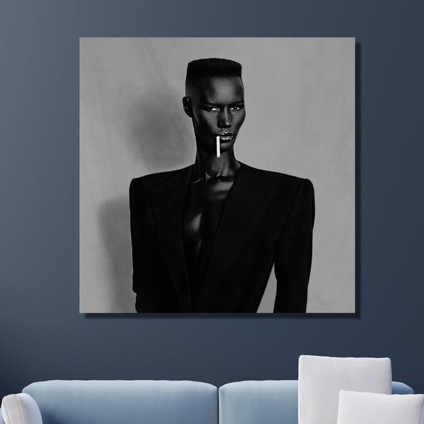 Grace Jones - Etsy