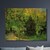 Rene Magritte's the False Mirror Artwork Poster Canvas,rene Magritte ...