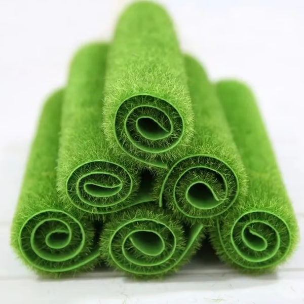 Artificial Grass for Miniatures - Etsy