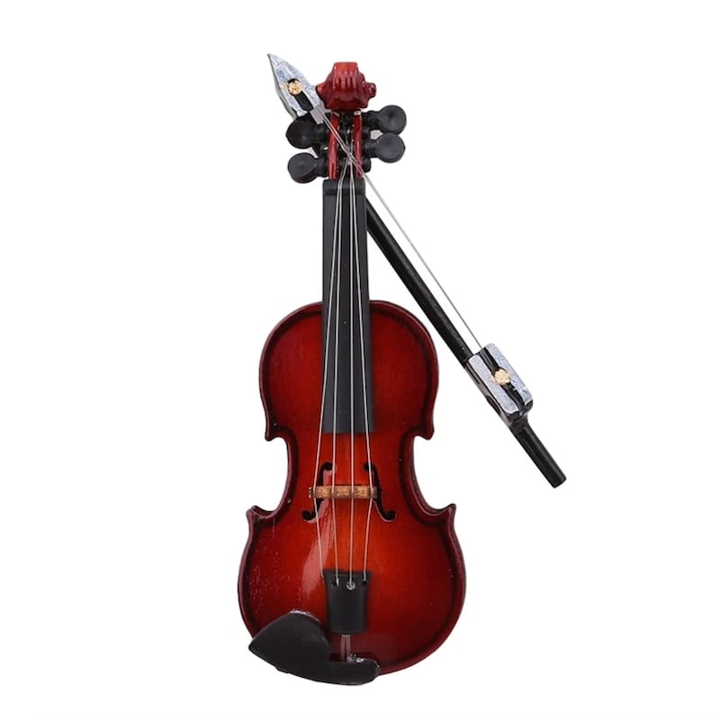 1/12 Violin - Etsy