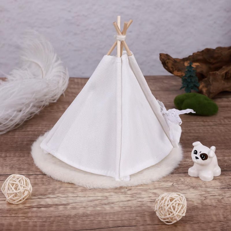 Mini Teepee - Etsy