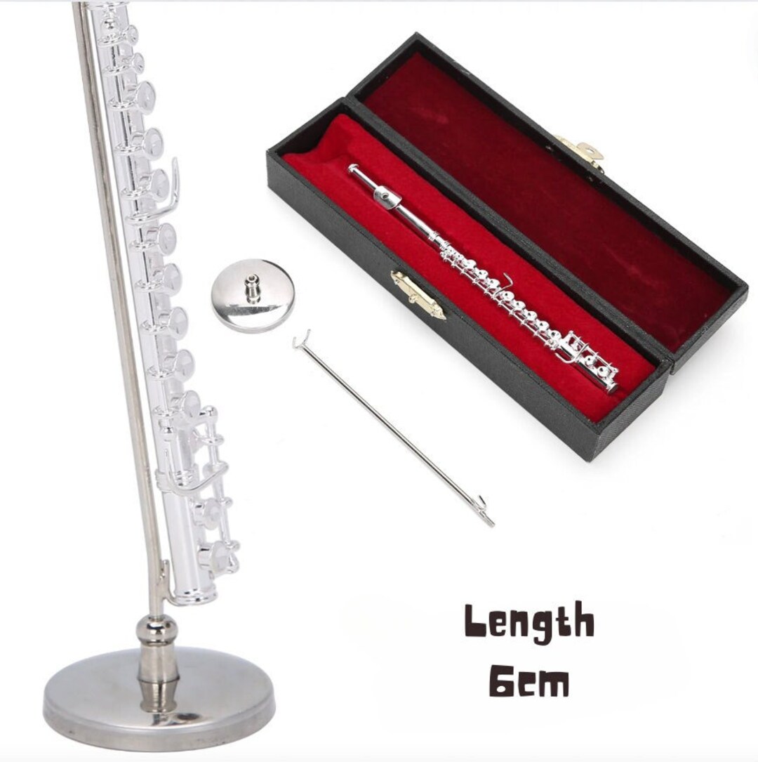 Tiny Tunes: Add a Spark of Magic With Our Adorable Mini Flute Dollhouse ...