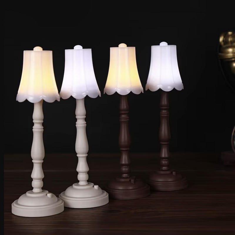 Dollhouse Lighting - Etsy