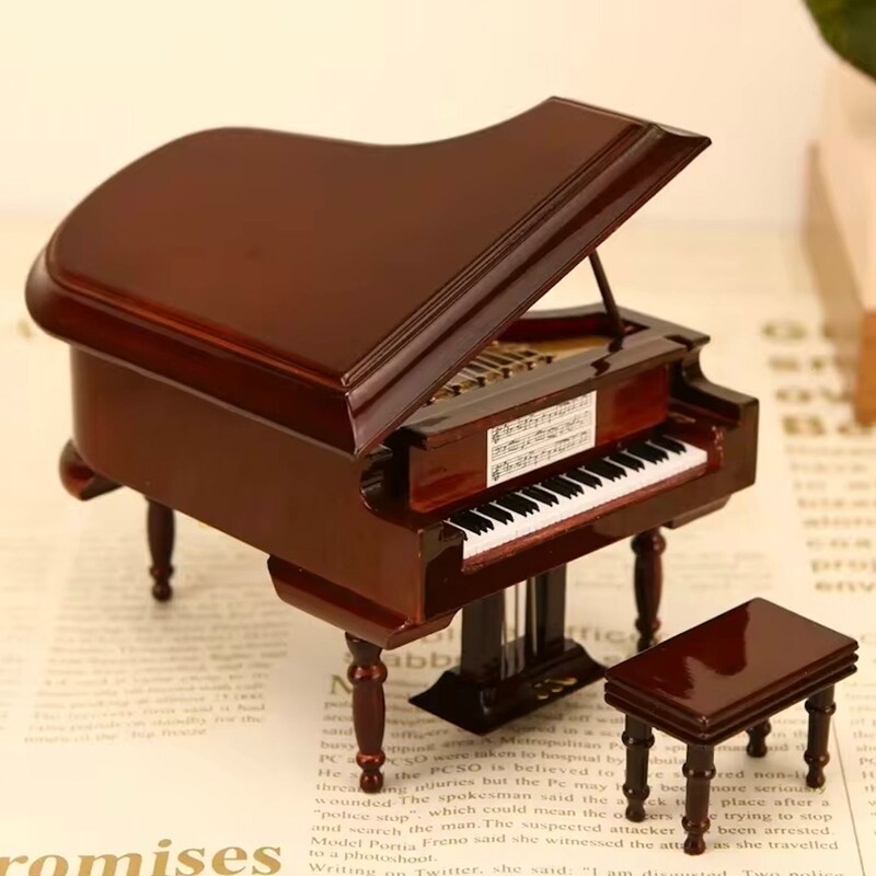 Miniature Pianos - Etsy