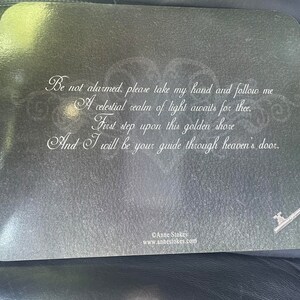 Haunted Angel Spirit Board - Etsy