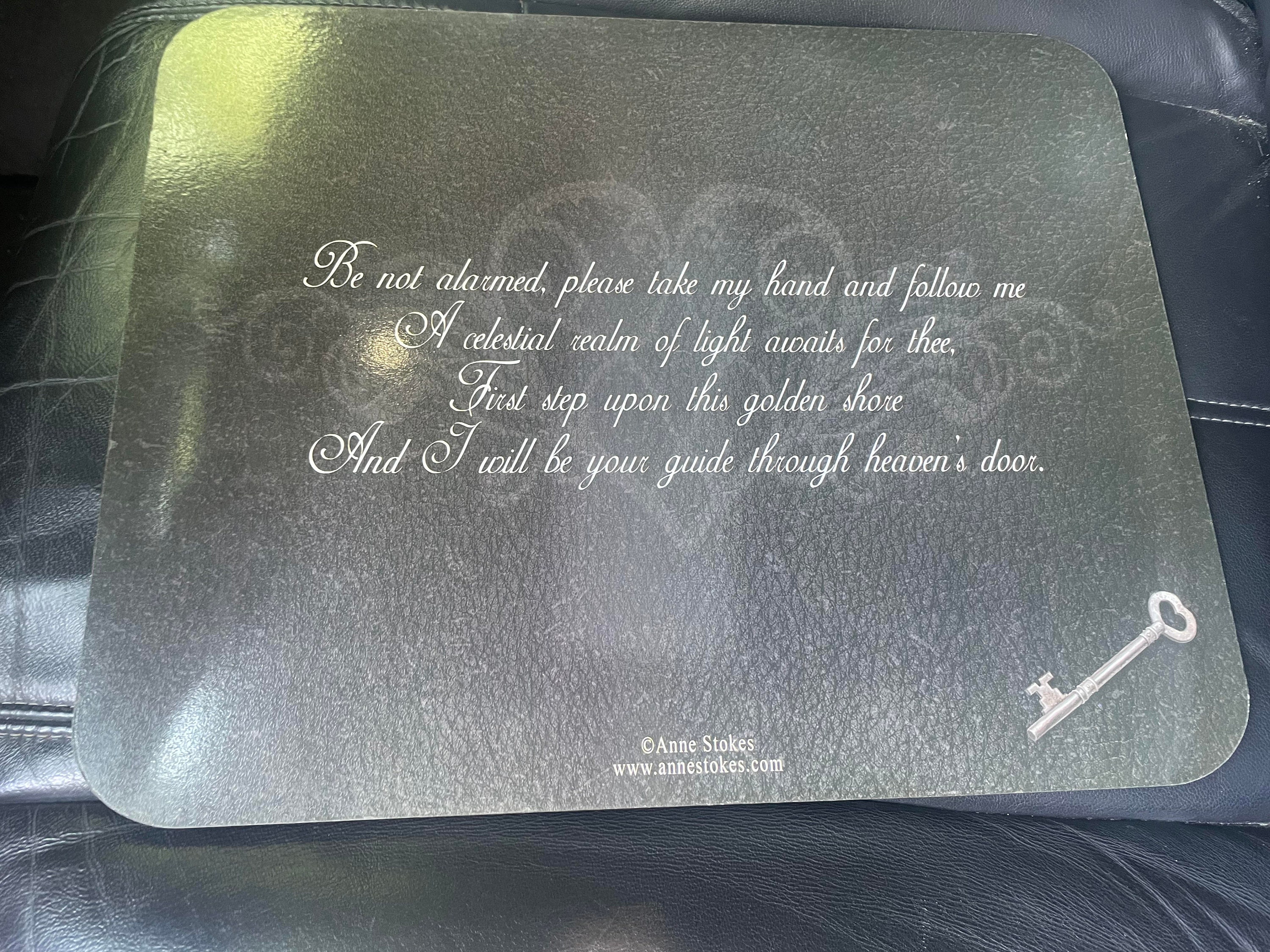 Haunted Angel Spirit Board - Etsy