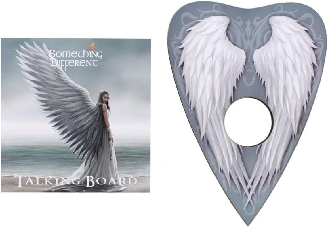 Haunted Angel Spirit Board - Etsy