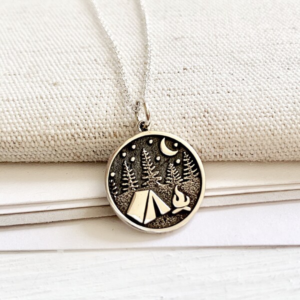 Campfire Jewelry - Etsy