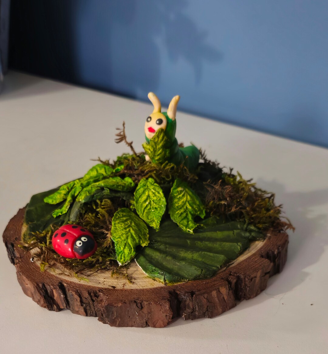 Squiggly Wiggly Desk Critter - Etsy