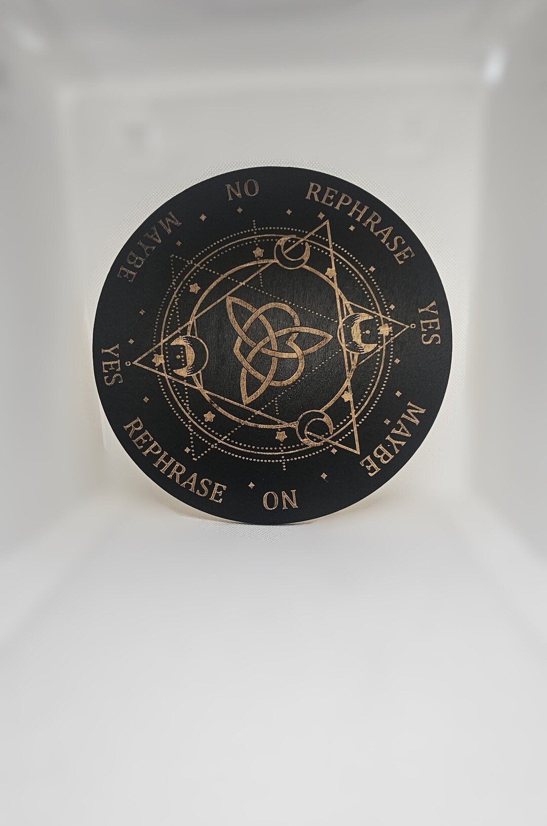 Alter Board - Pendulum Board - Spiritual Board - Gift for Her ...