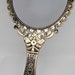 Elegant Vintage Style Mirror - Make up Mirror - Antique Mirror ...