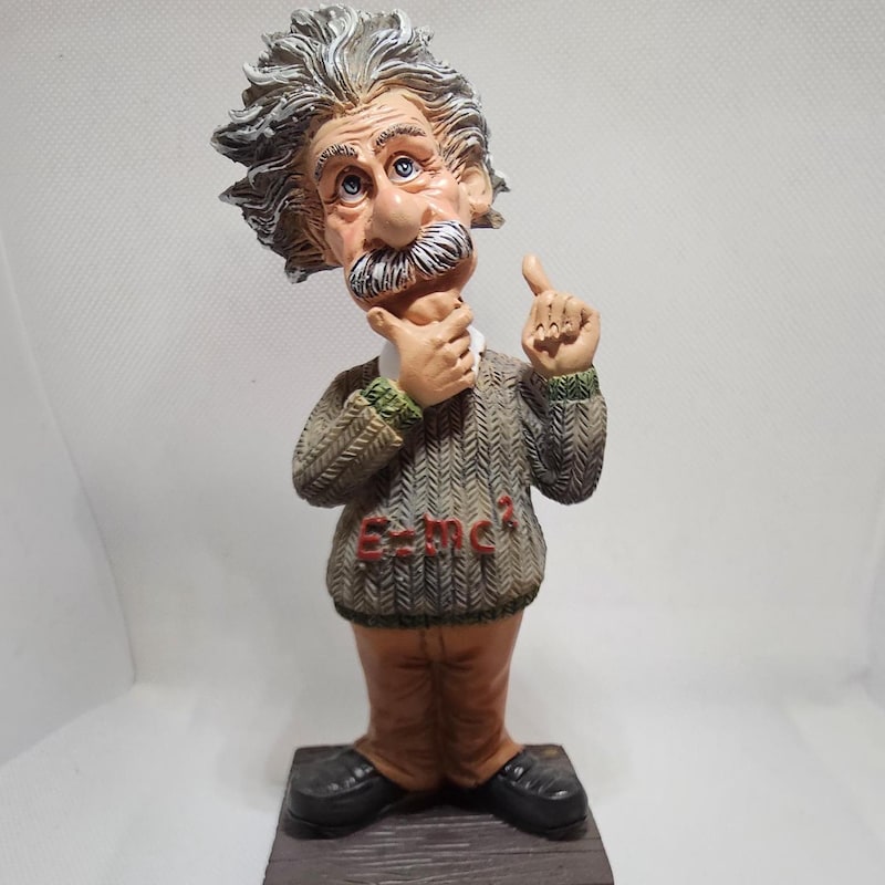 Albert Einstein Horror - Etsy Canada