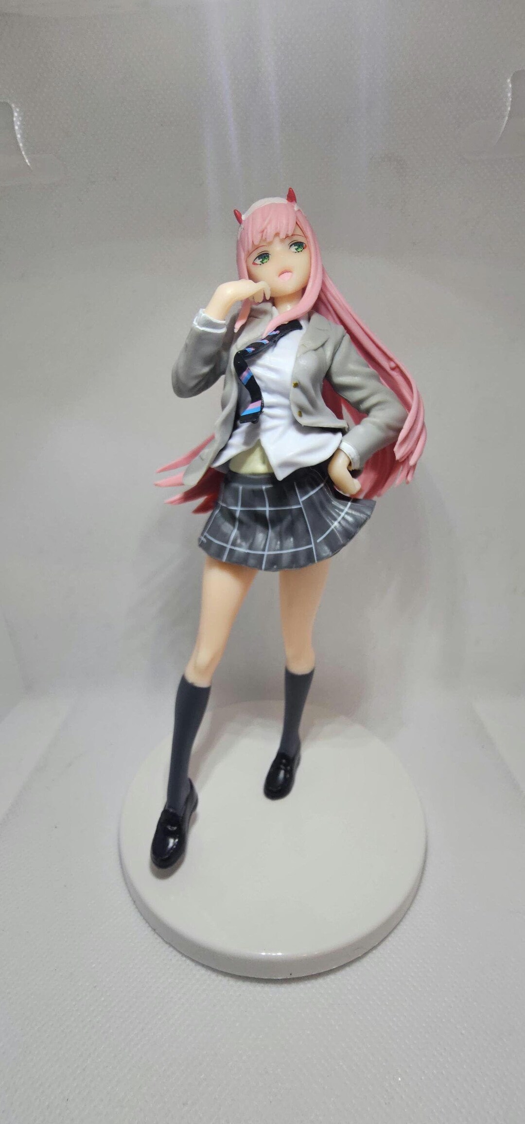 Anime Girl Figure JK Uniform Collectible Japanese-style Model, Otaku ...